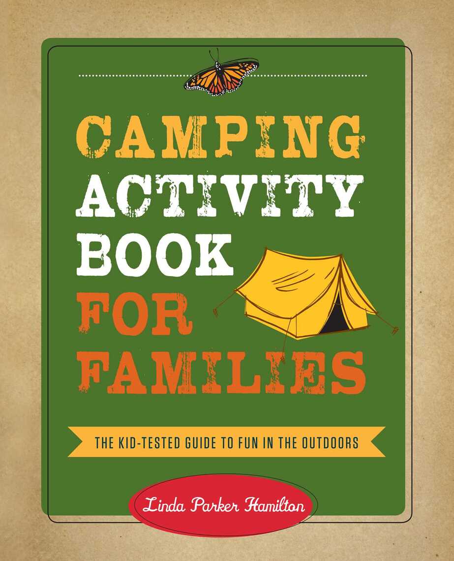 Camping Activity Book for Families by Linda Hamilton (Ebook) - Read ...