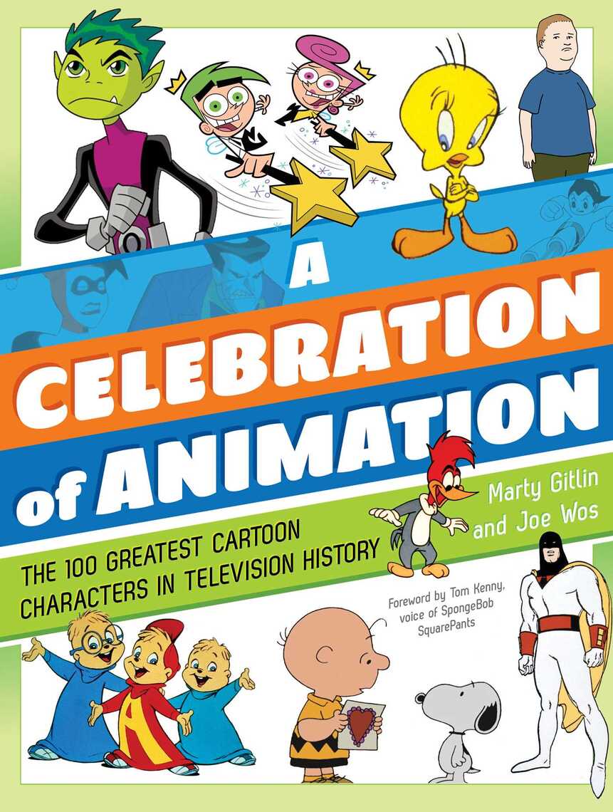 A Celebration of Animation by Martin Gitlin, Joseph Wos (Ebook) - Read ...