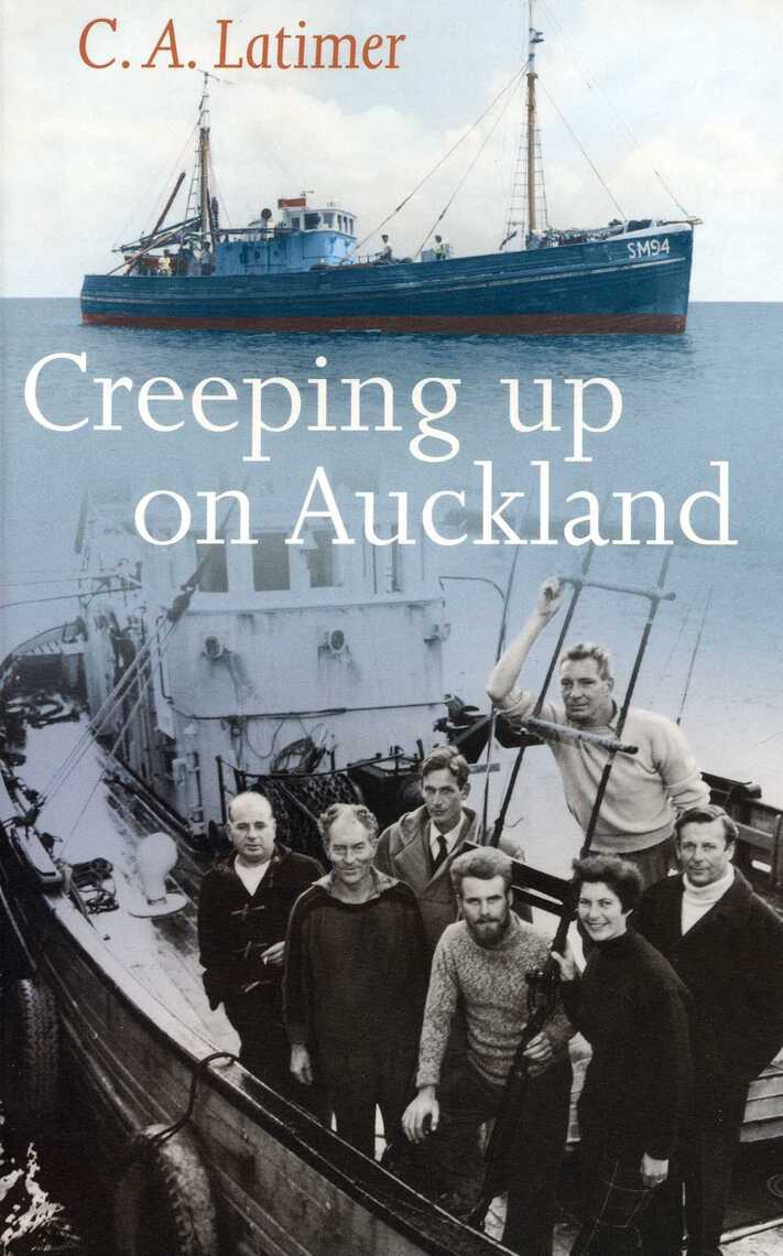 Creeping Up on Auckland by Courtenay Latimer (Ebook) - Read free for 30 ...
