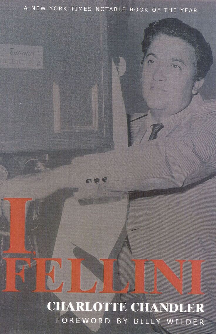 I, Fellini by Federico Fellini, Charolette Chandler (Ebook) - Read free ...