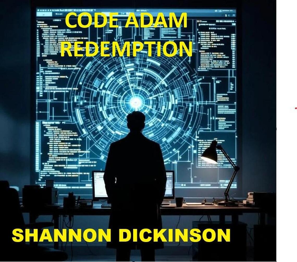 Code Adam Redemption by Shannon Dickinson (Ebook) - Read free for 30 days