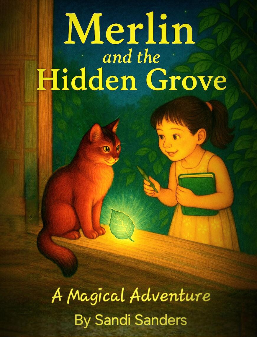 Merlin And The Hidden Grove by Sandi Sanders (Ebook) - Read free for 30 ...