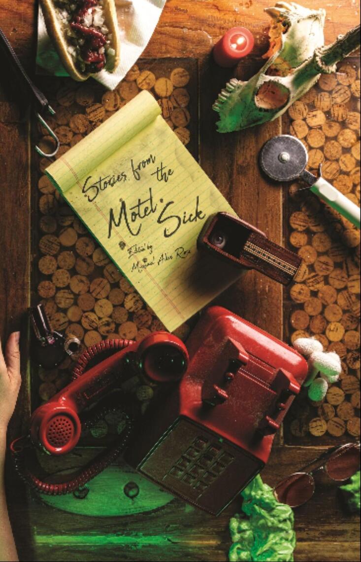 Stories From The Motel Sick by Michael Allen Rose (Ebook) - Read free ...