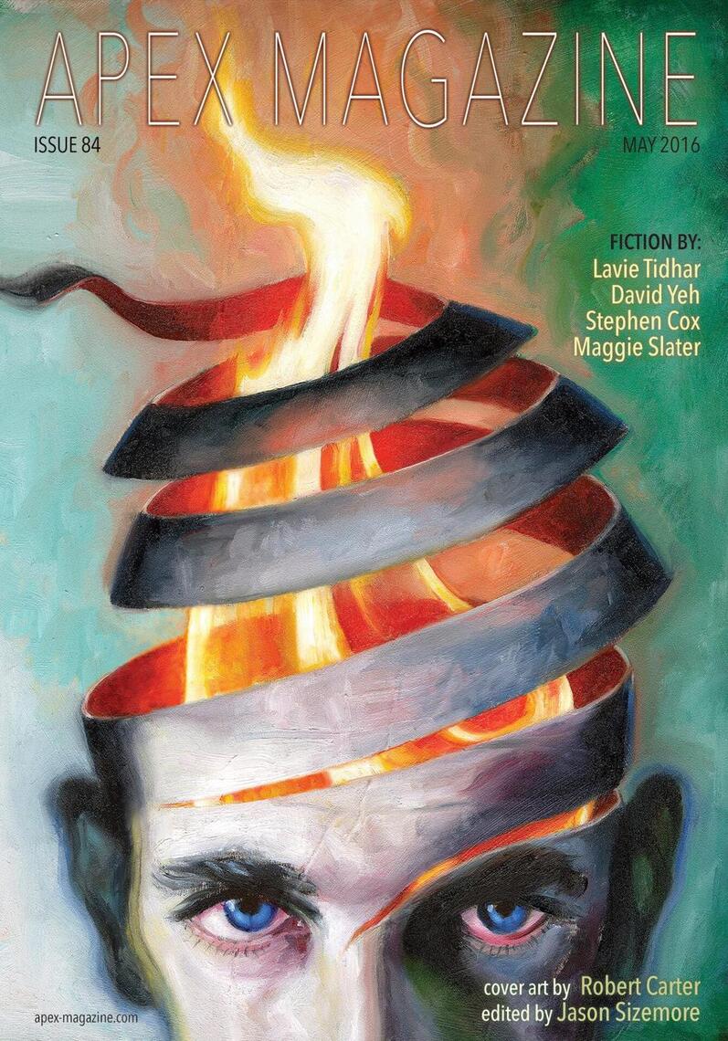 Apex Magazine Issue 84 by Stephen Cox (Ebook) - Read free for 30 days