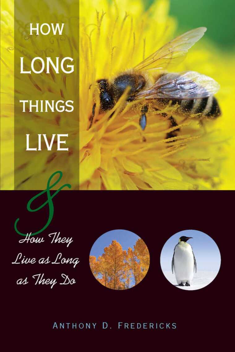 How Long Things Live by Anthony D. Fredericks (Ebook) - Read free for ...