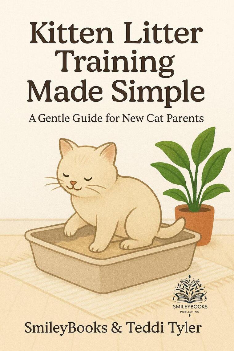 Kitten Litter Training Made Simple: A Gentle Guide for New Cat Parents ...