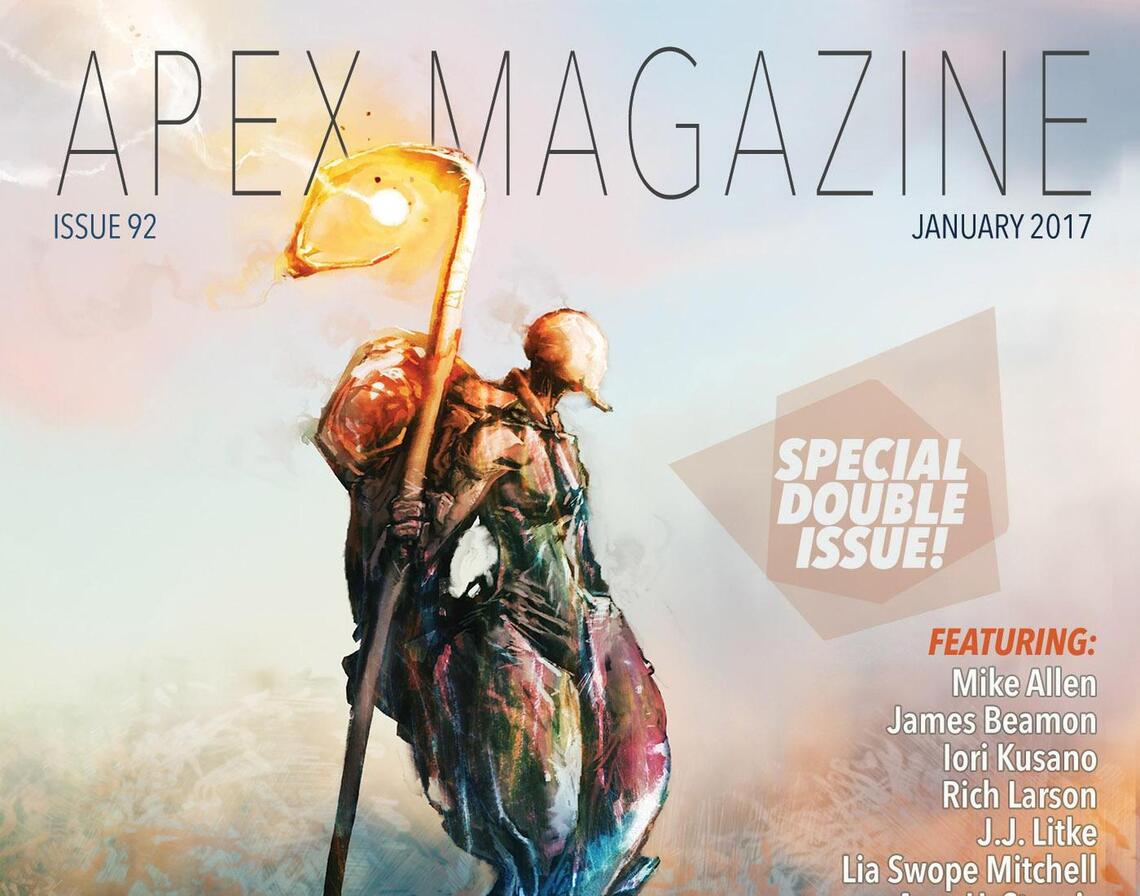Apex Magazine Issue 92 by Lia Swope Mitchell (Ebook) - Read free for 30 ...
