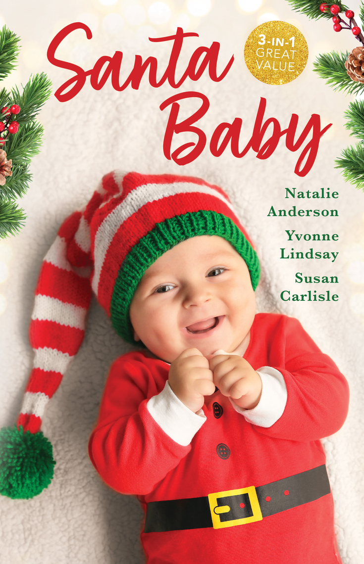Santa Baby/Carrying Her Boss's Christmas Baby/The Christmas Baby Bonus ...