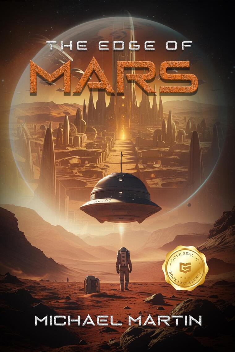 The Edge of Mars by Michael Martin (Ebook) - Read free for 30 days
