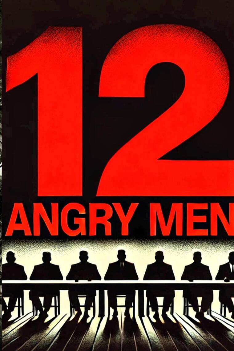 12 Angry Men by Amani Mujungu, Tony Saint (Ebook) - Read free for 30 days
