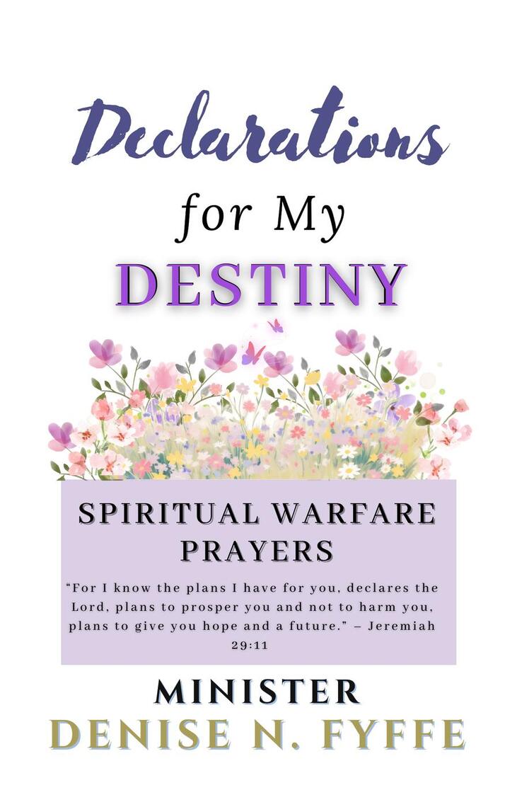 Declarations for My Destiny by Denise N. Fyffe (Ebook) - Read free for ...