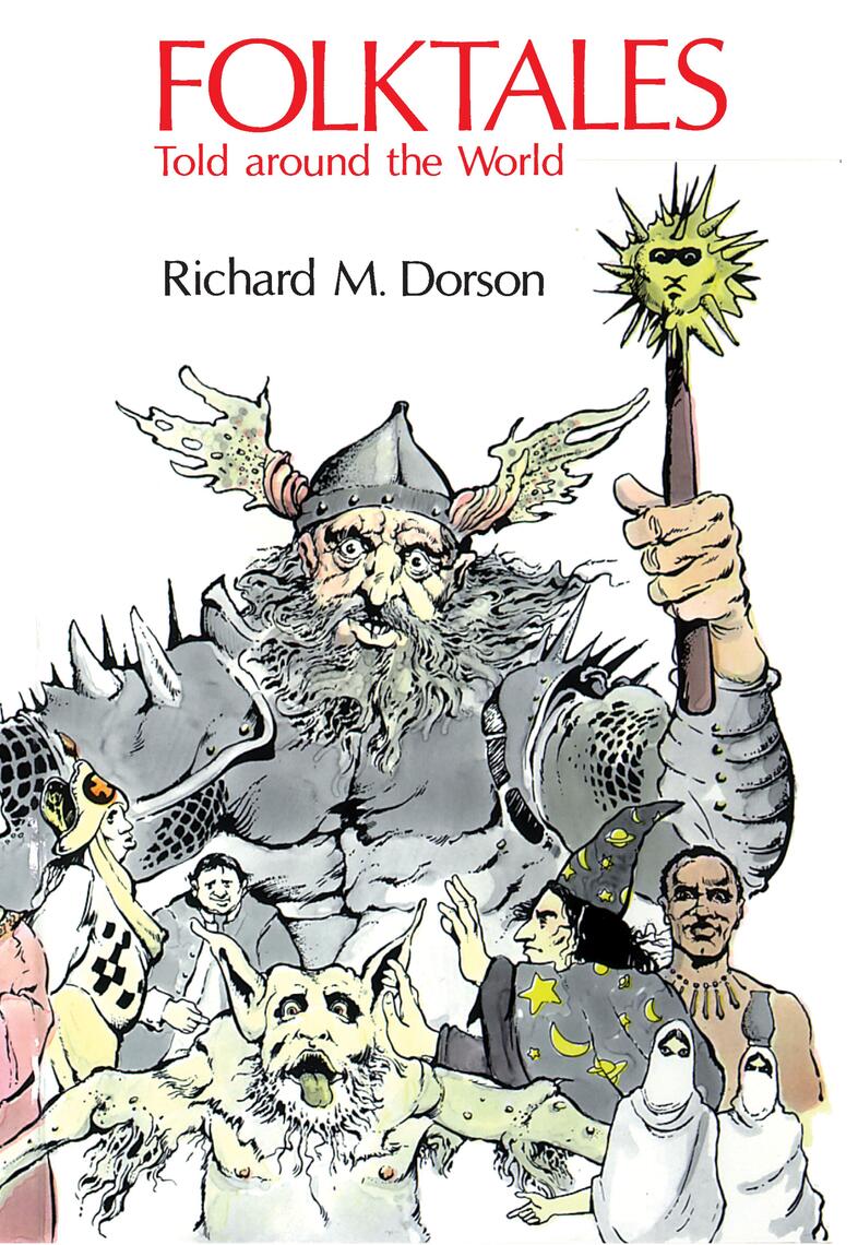 Folktales Told Around the World by Richard M. Dorson (Ebook) - Read ...