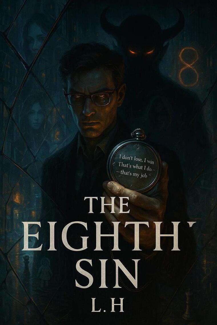 The Eighth Sin by Hamza Laaouamri (Ebook) - Read free for 30 days