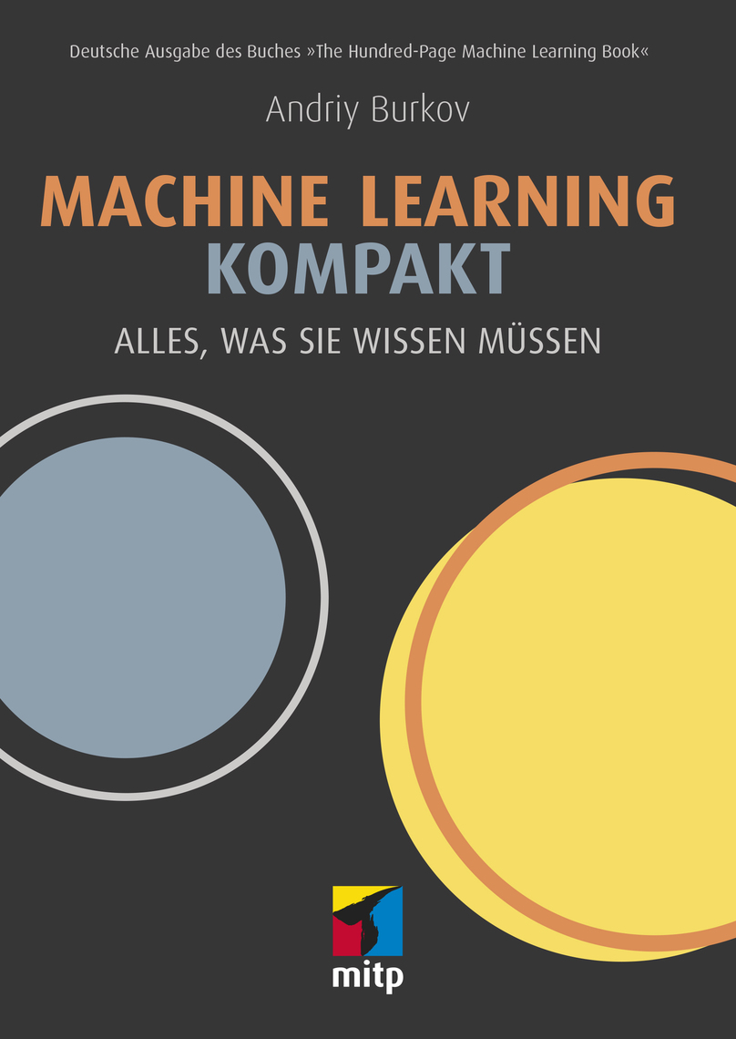 Machine Learning kompakt von Andriy Burkov (eBook) - 30 Tage kostenlos ...