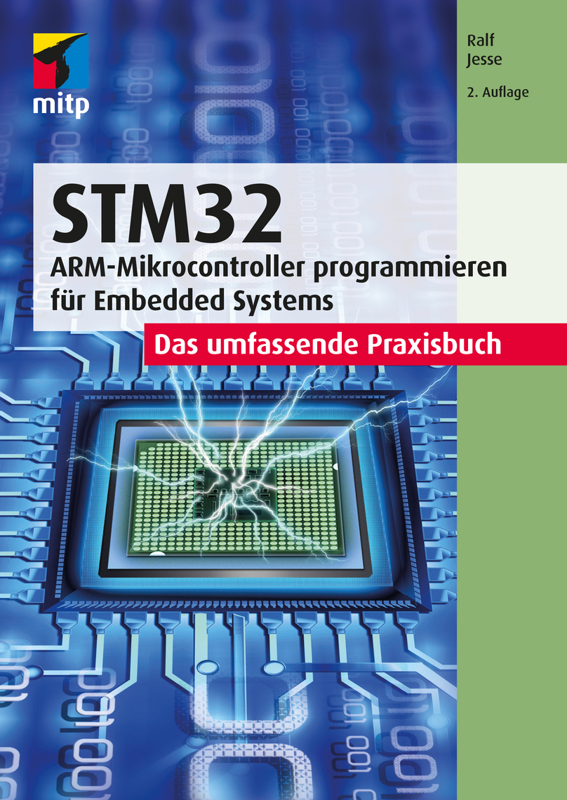 STM32 von Ralf Jesse (eBook) - 30 Tage kostenlos lesen