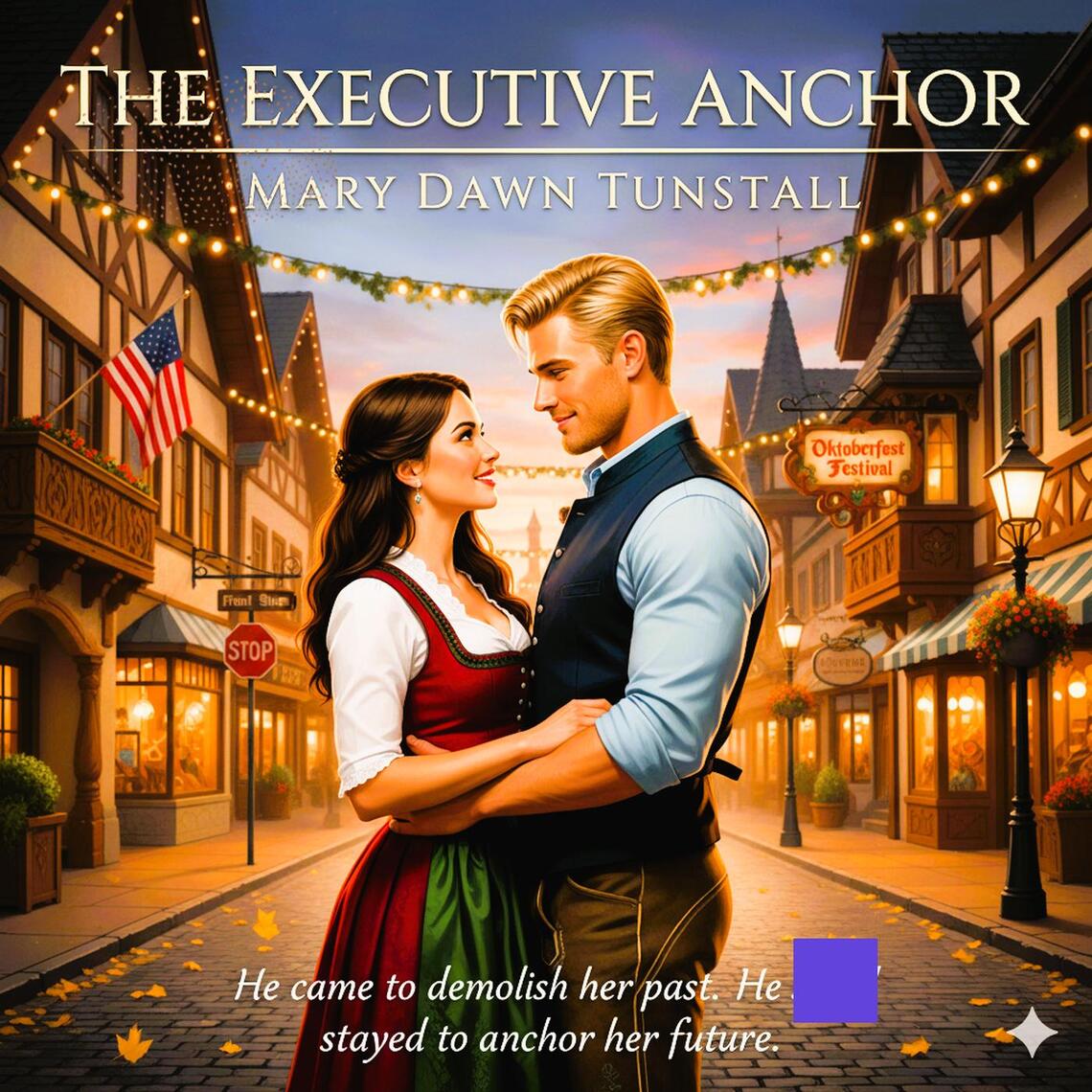 The Executive Anchor He came to demolish her past. He stayed to anchor ...