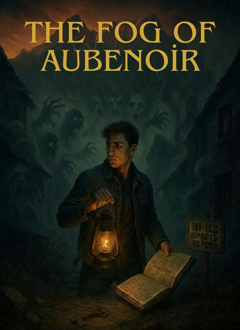 THE FOG OF AUBENOİR - Learn English with a Haunting Gothic Mystery (An ...