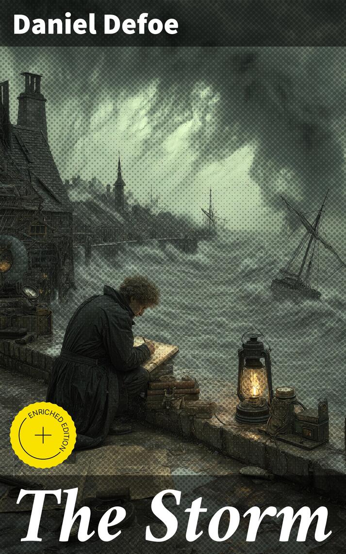 The Storm by Daniel Defoe, Good Press, Zoe Parsons (Ebook) - Read free ...