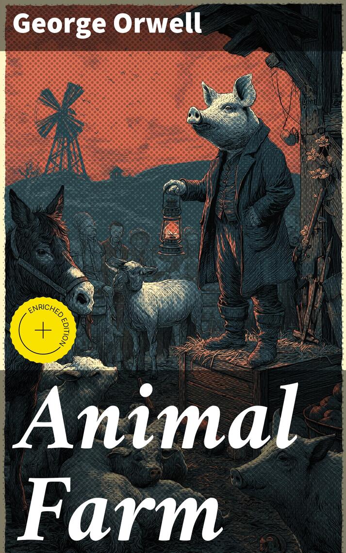 Animal Farm by George Orwell, Good Press, Cassia Vexley (Ebook) - Read ...