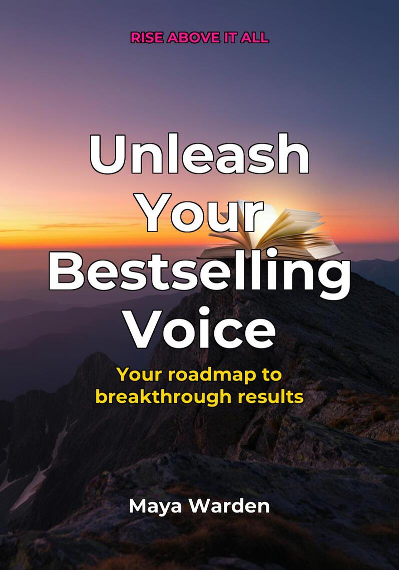Unleash Your Bestselling Voice by Aria Wilde (Ebook) - Read free for 30 ...