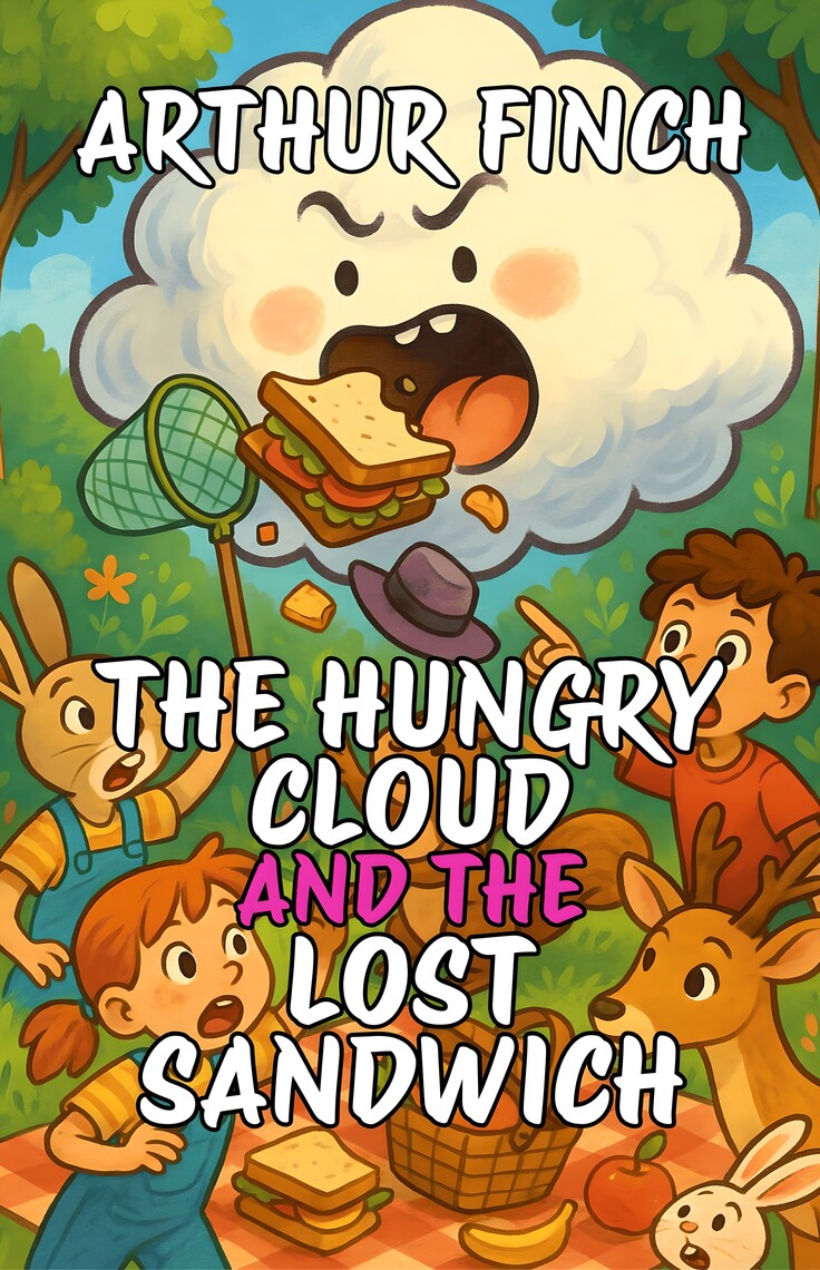The Hungry Cloud and the Lost Sandwich by Arthur Finch (Ebook) - Read free for 30 days