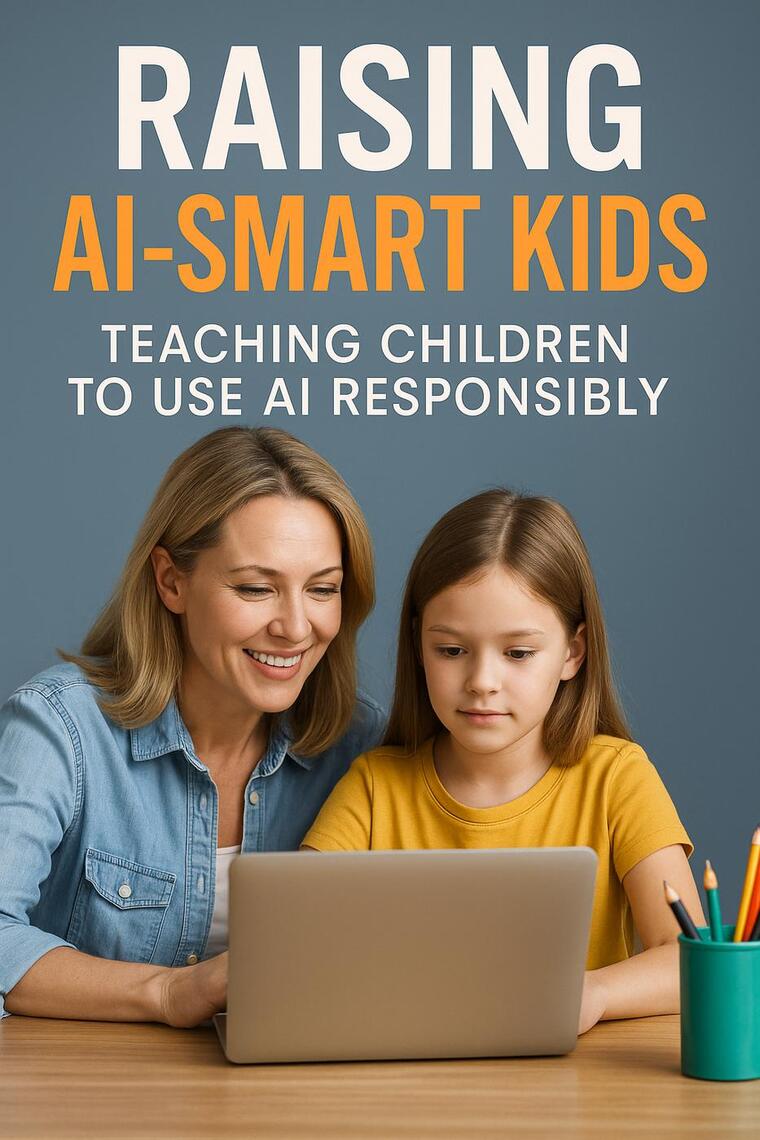 Raising AI-Smart Kids: Teaching Children to Use AI Responsibly by ...