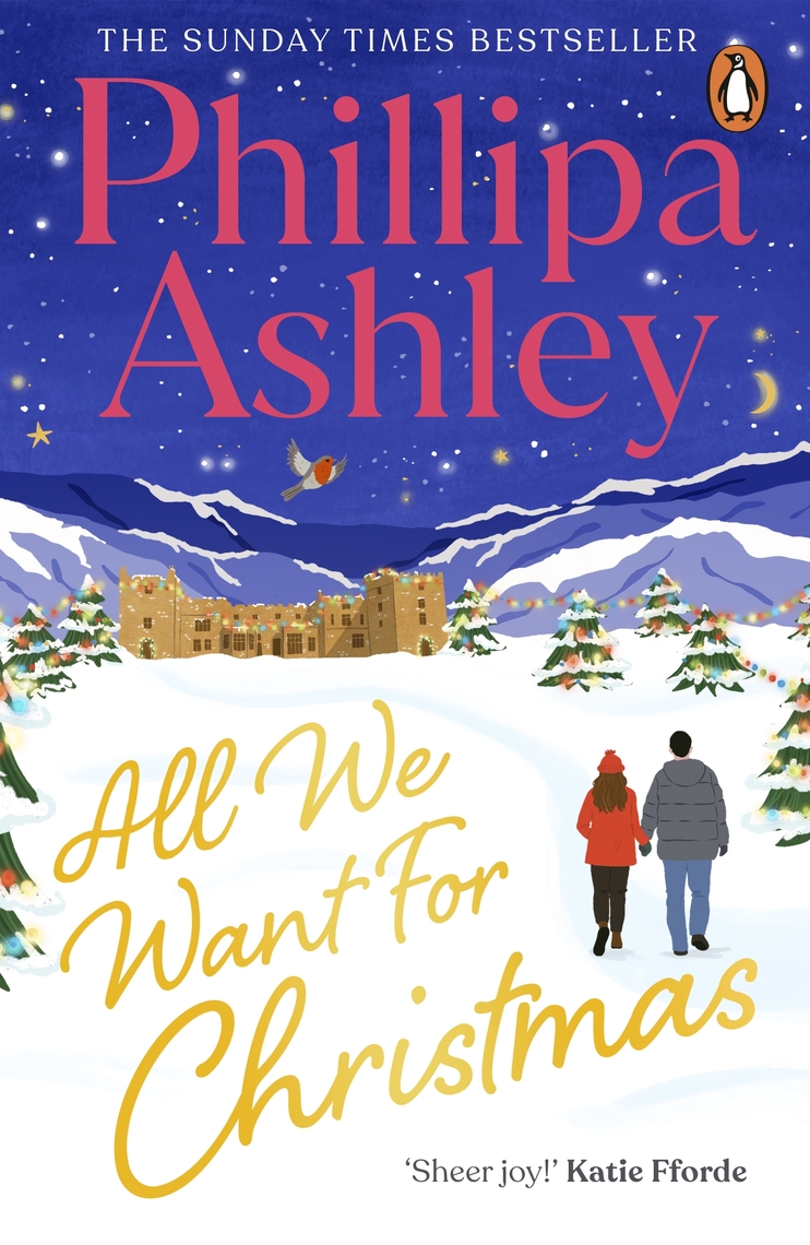 All We Want for Christmas by Phillipa Ashley (Ebook) - Read free for 30 ...