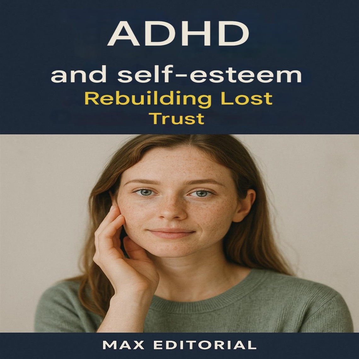ADHD and Self-Esteem: Rebuilding Lost Trust by MAX EDITORIAL (Ebook ...