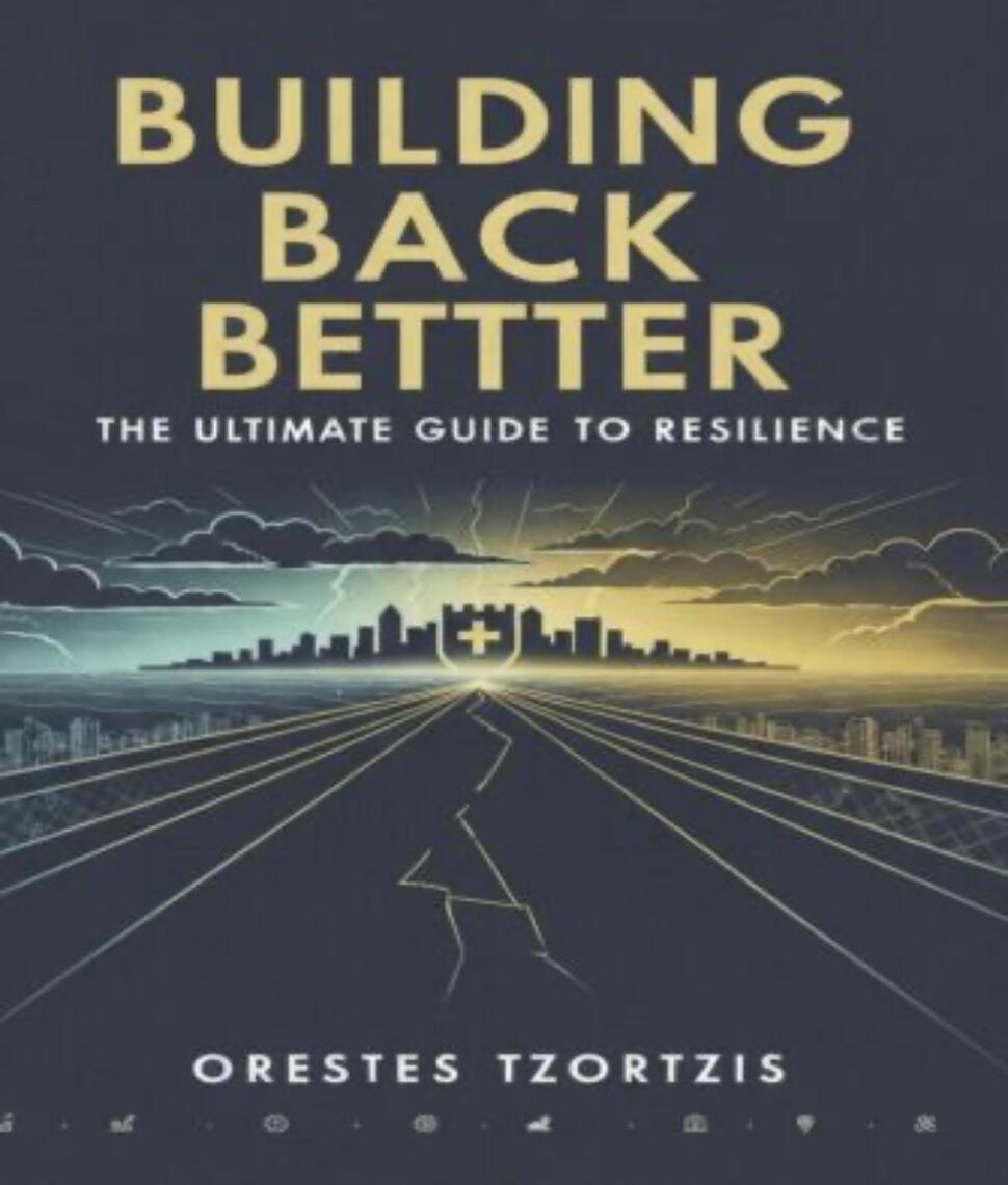 Building Back Better by Orestes M Tzortzis (Ebook) - Read free for 30 days