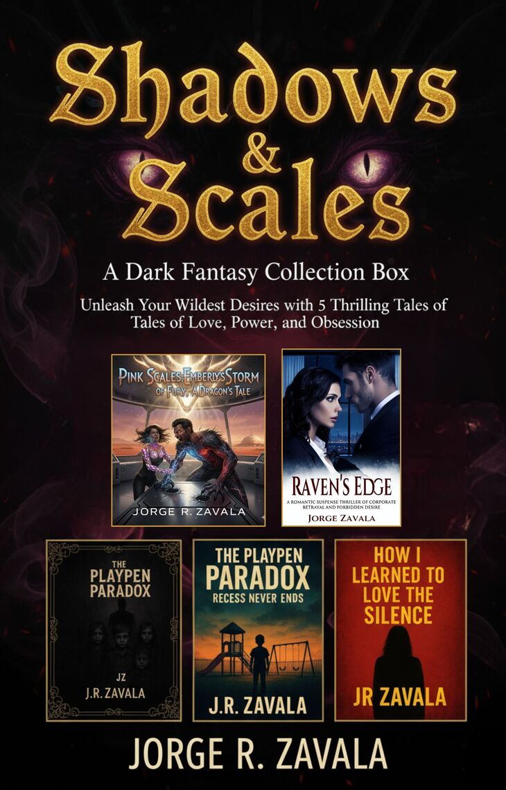 Shadows & Scales by Jorge R. Zavala (Ebook) - Read free for 30 days