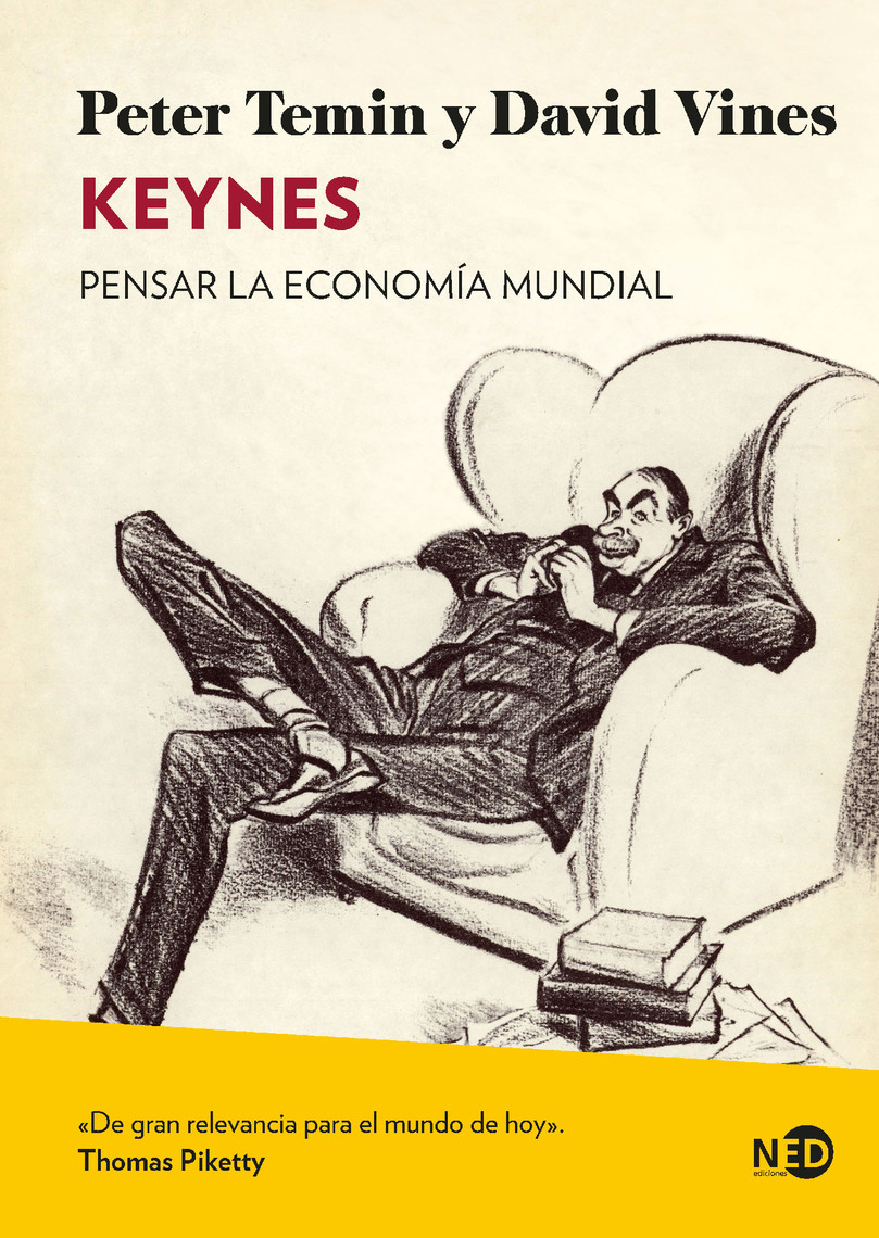 Keynes de Peter Temin y David Vines (Libro electrónico) Leer gratis ...