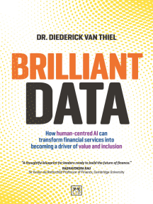 Brilliant Data by Diederick van Thiel (Ebook) - Read free for 30 days
