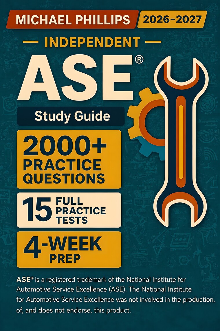 ASE Study Guide by Fast Prep Learning (Ebook) - Read free for 30 days