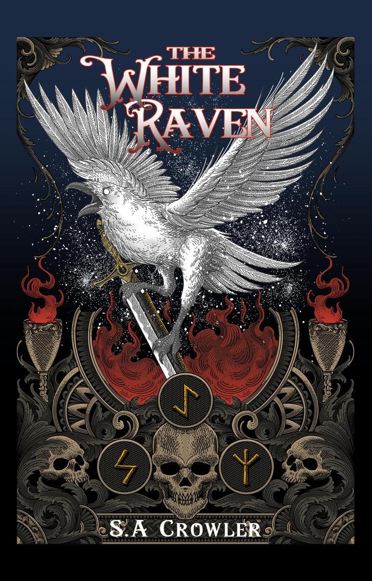 The White Raven by S. A. Crowler (Ebook) - Read free for 30 days