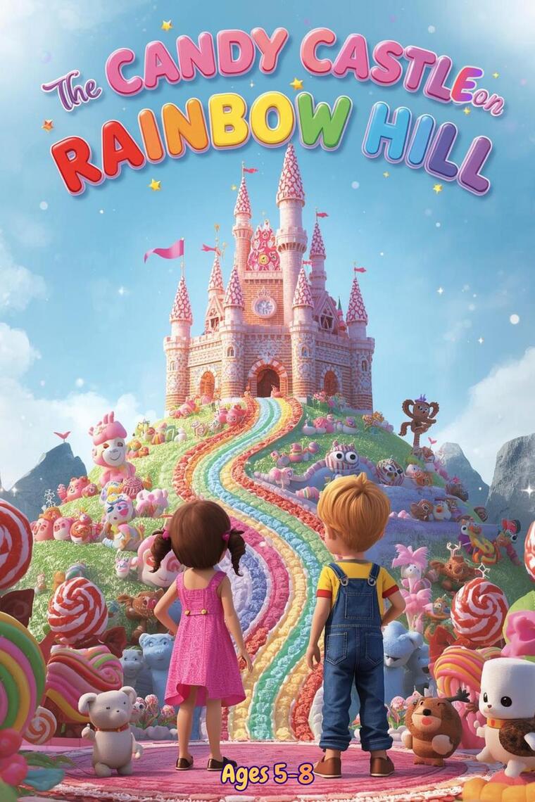 The Candy Castle on Rainbow Hill by Anila Asif (Ebook) - Read free for ...