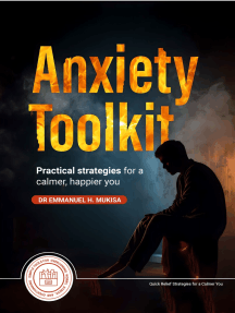 Anxiety Toolkit by Dr. Emmanuel H. Mukisa (Ebook) - Read free for 30 days