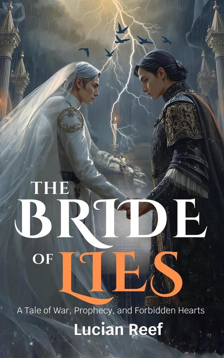 The Bride of Lies: A Tale of War, Prophecy, and Forbidden Hearts by ...