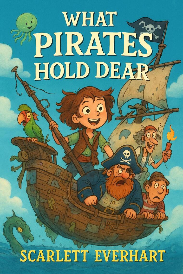 What Pirates Hold Dear by Scarlett Everhart (Ebook) - Read free for 30 days