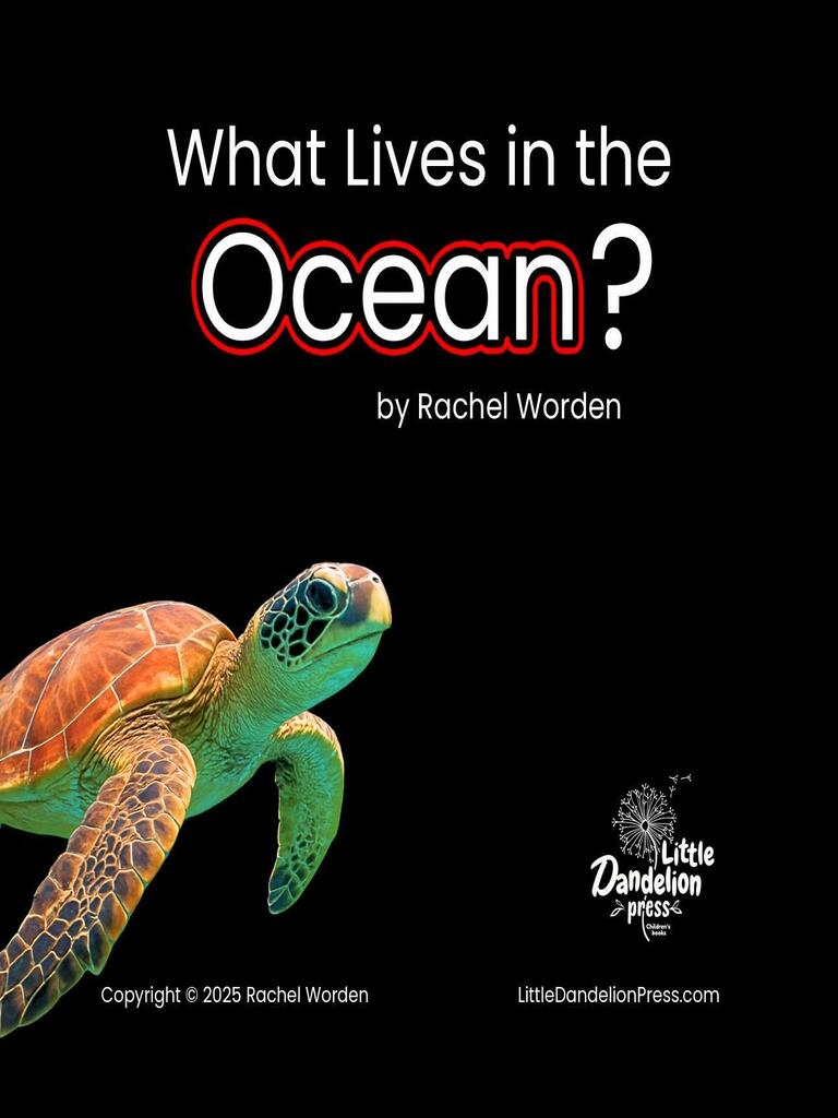 What Lives in the Ocean?: (Habitat Series) by Rachel Worden (Ebook ...