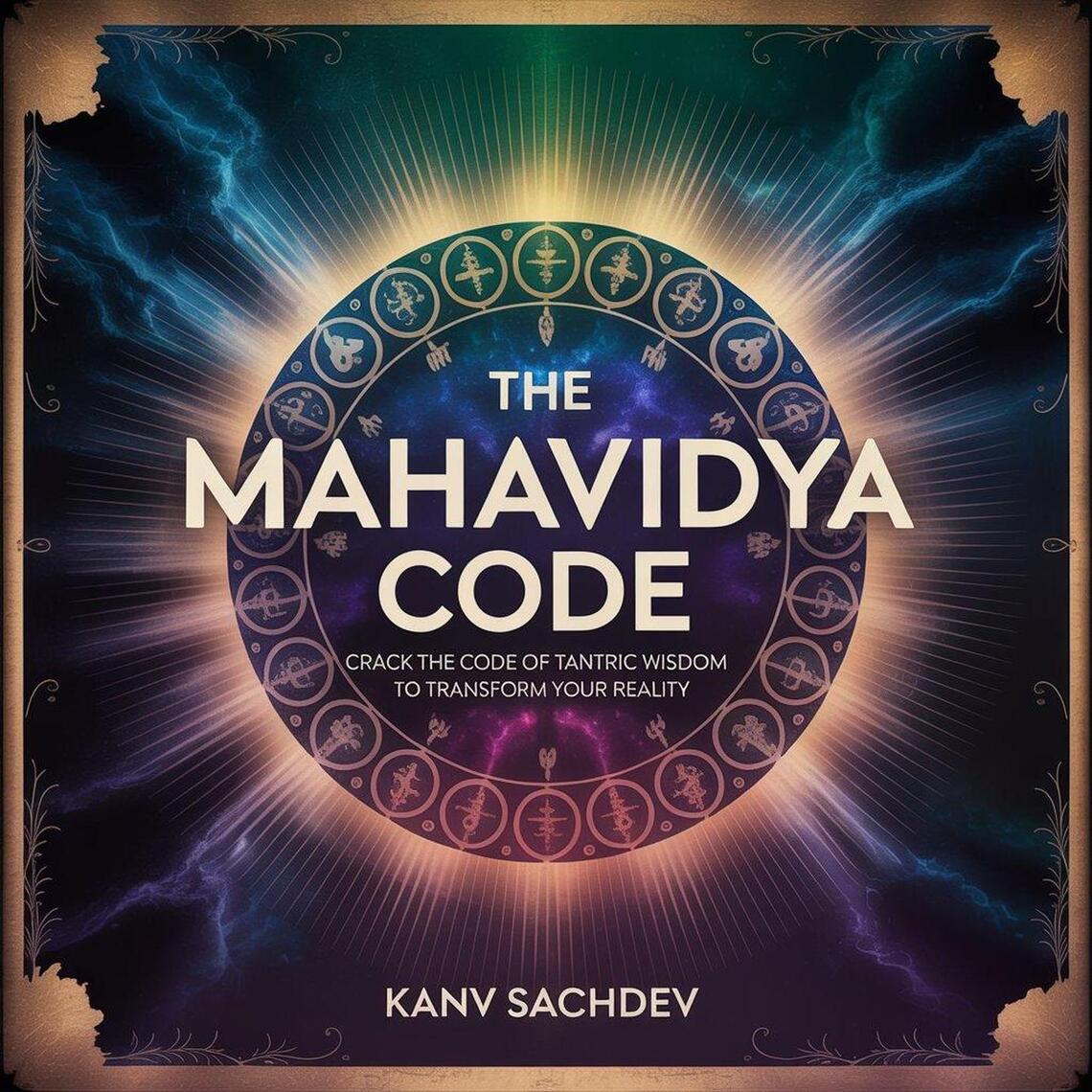 The Mahavidya Code: Crack the Code of Tantric Wisdom to Transform Your ...