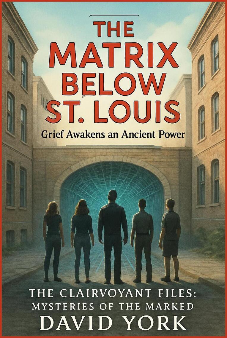 The Matrix Below St. Louis: Grief awakens an ancient power. The sigil ...