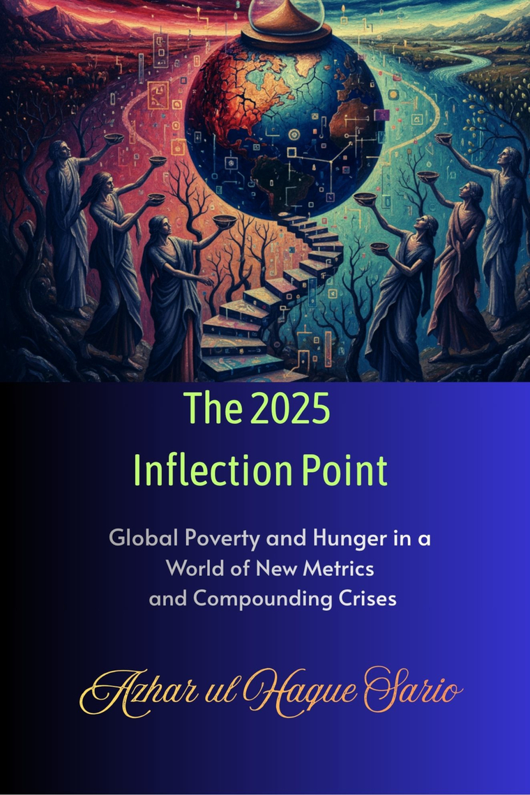 The 2025 Inflection Point by Azhar ul Haque Sario (Ebook) - Read free for 30 days