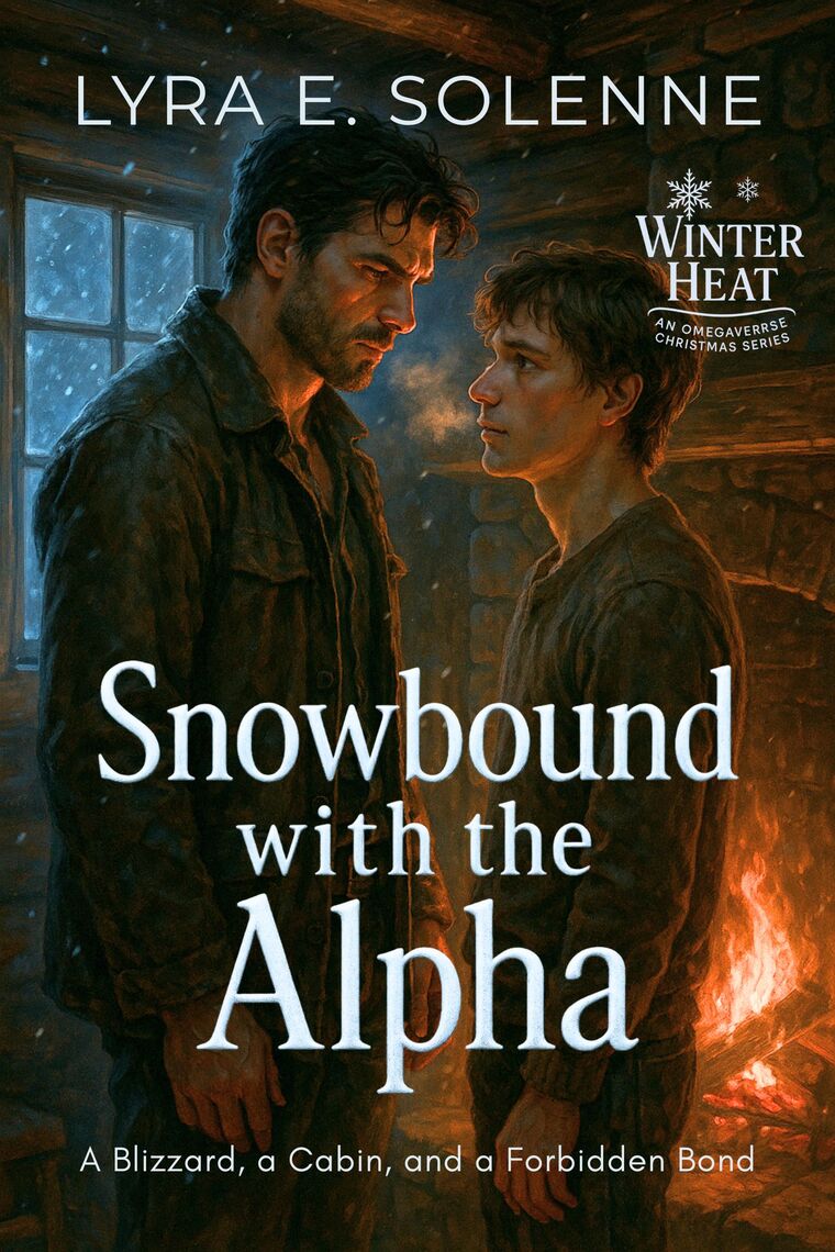 Snowbound with the Alpha by Lyra E. Solenne (Ebook) - Read free for 30 days