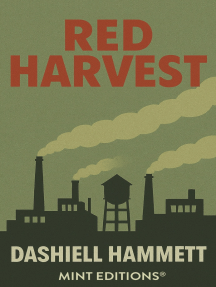 Red Harvest by Dashiell Hammett, Mint Editions (Ebook) - Read free for ...