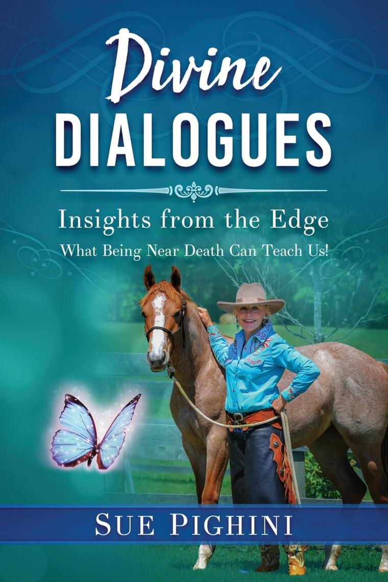 Divine Dialogues by Sue Pighini (Ebook) - Read free for 30 days