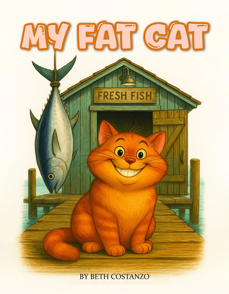 Rhyme Time with My Orange Cat: A Professional Development Story for ...