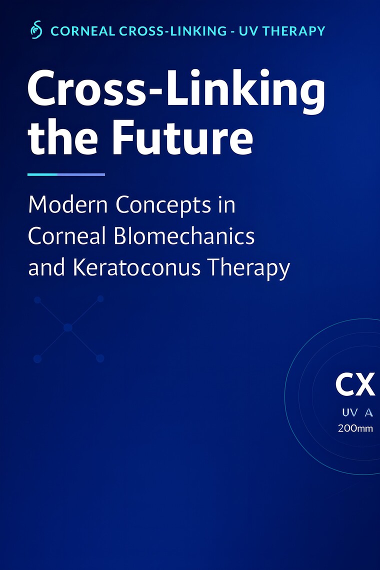 Corneal Cross Linking by Gamal Bennaser (Ebook) - Read free for 30 days