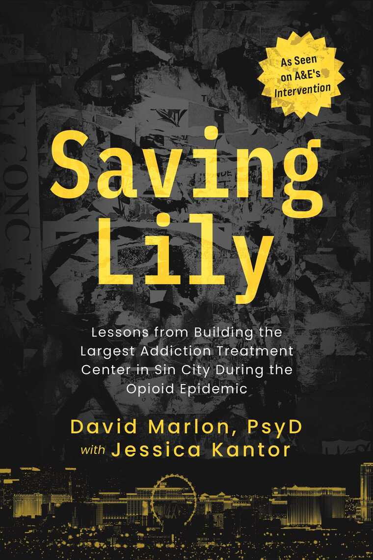 Saving Lily by David Marlon, Jessica Kantor, Michael Adams (Ebook ...