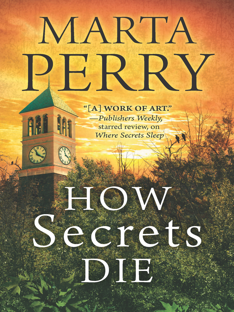 How Secrets Die by Marta Perry (Ebook) - Read free for 30 days