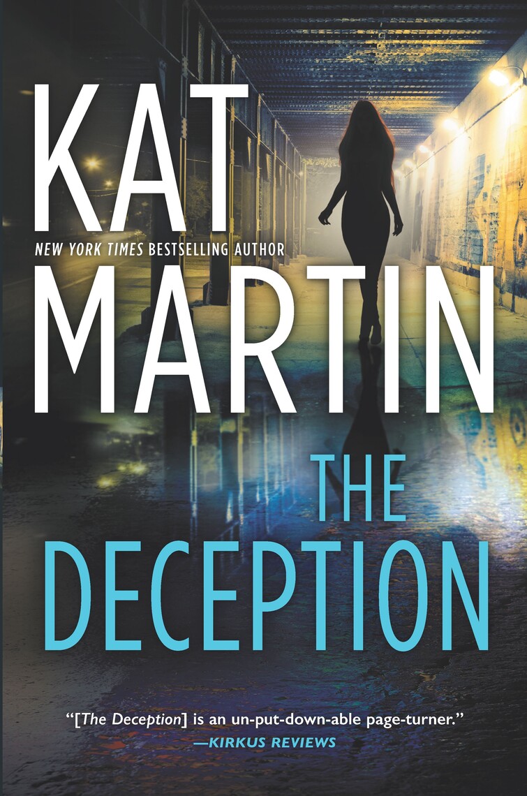 The Deception by Kat Martin (Ebook) - Read free for 30 days